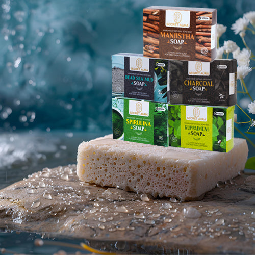 Organic Soap – Secret Aura